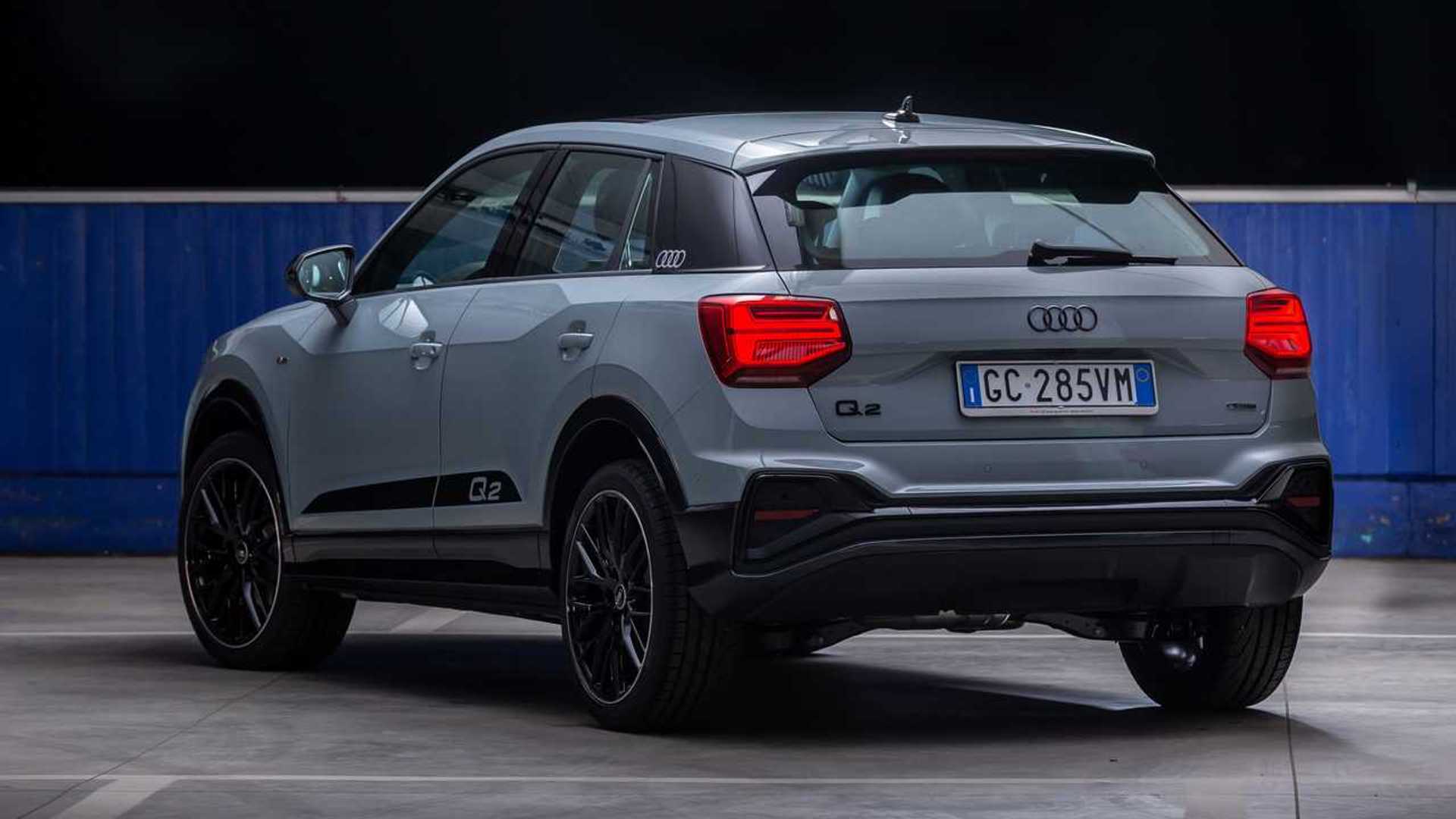 Audi Q2 restyling, nuovi motori e versioni per il 2021