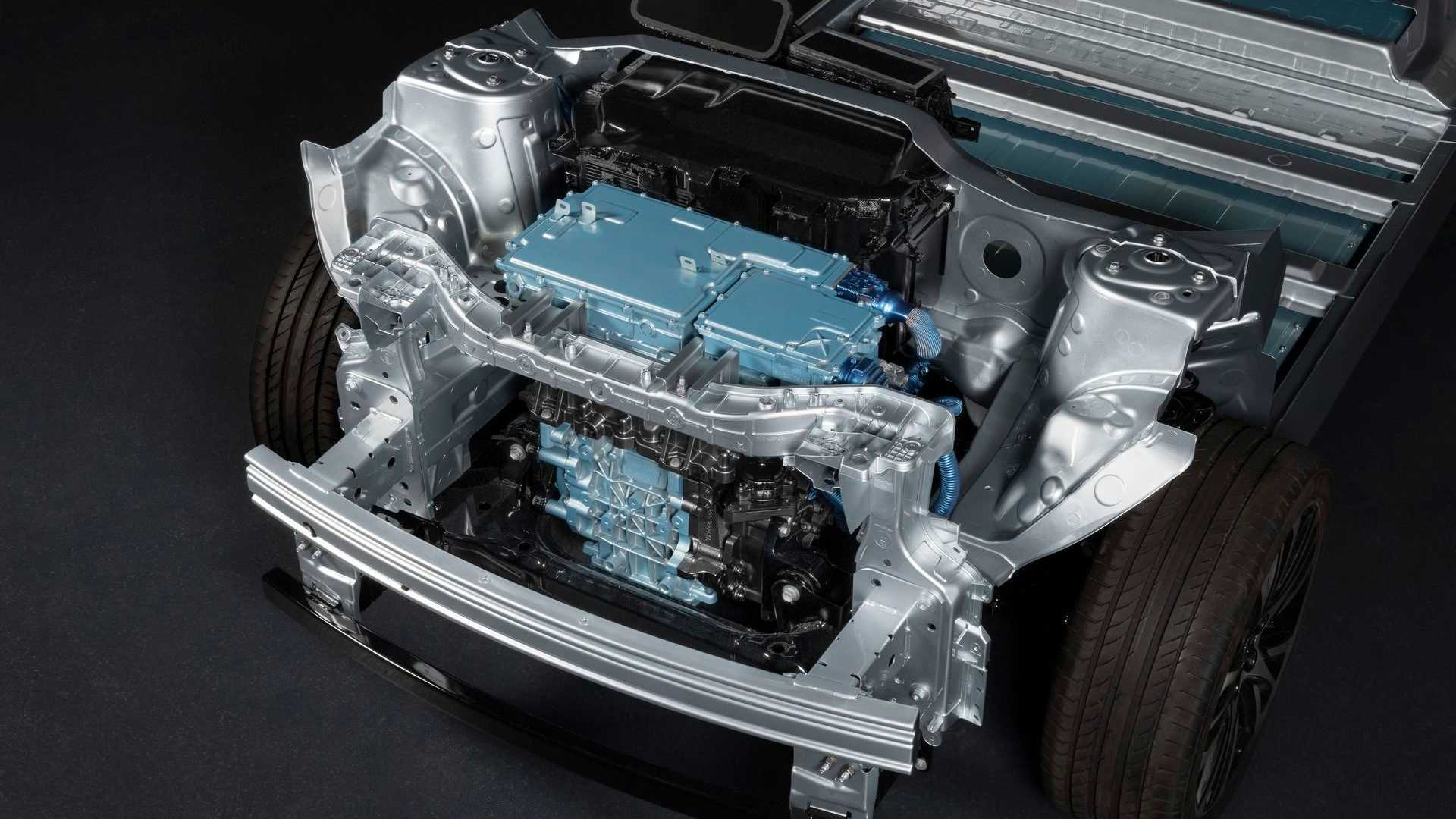 Meet The CMF-EV-Based Renault Megane eVision Concept