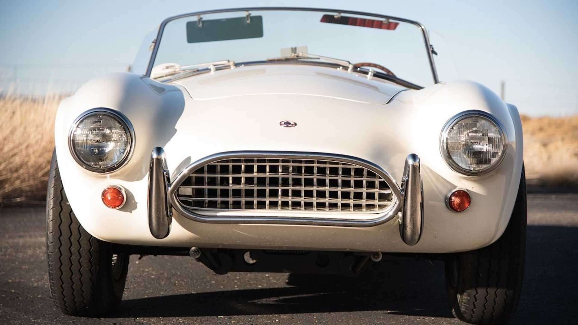 Here's Your Chance To Buy A Legit 1965 AC Cobra | Motorious