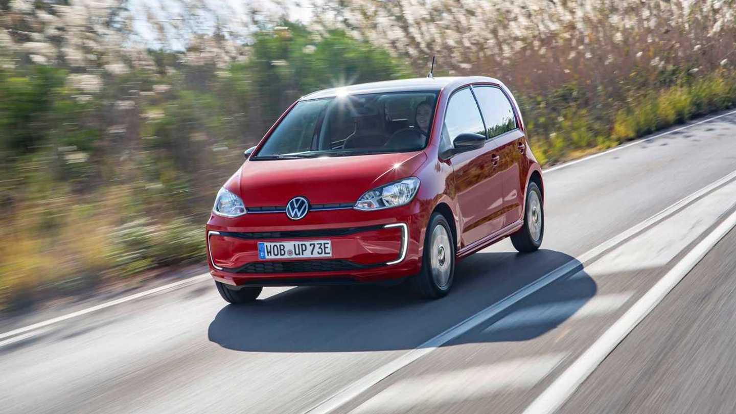 In 2020, Volkswagen Group Sold 422,100 Plug-In Electric Cars