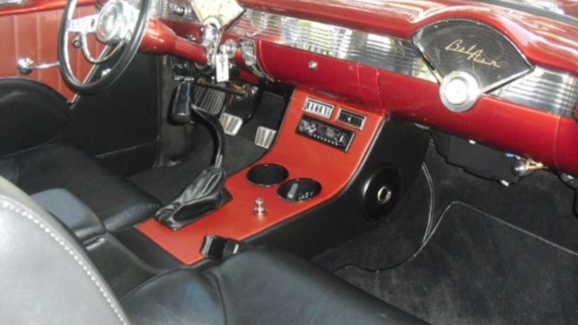 It’s Time To Rock A 1955 Chevy Bel Air Restomod | Motorious