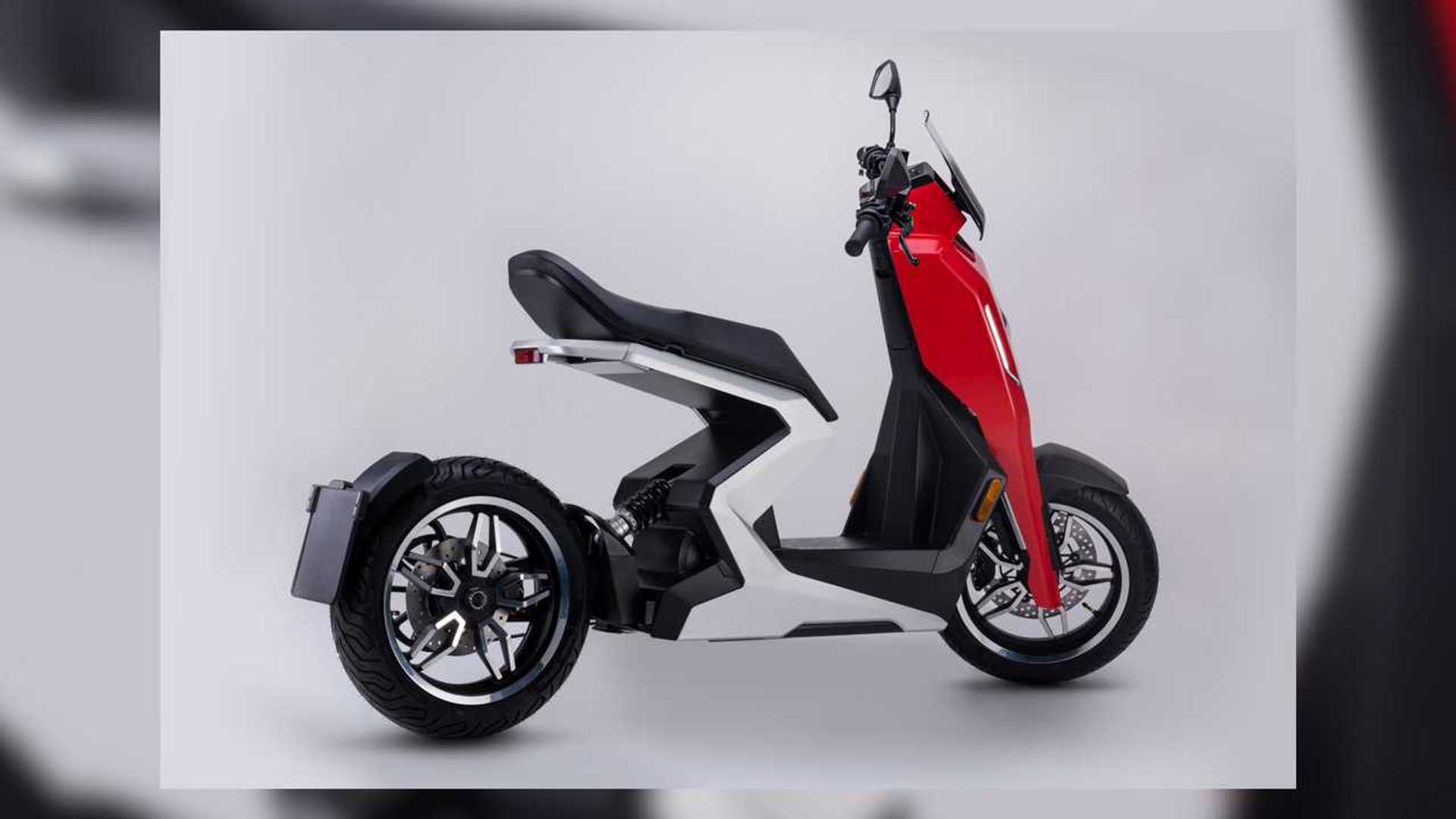 Zapp i300 Electric Scooter Is Now Ready To Conquer Europe