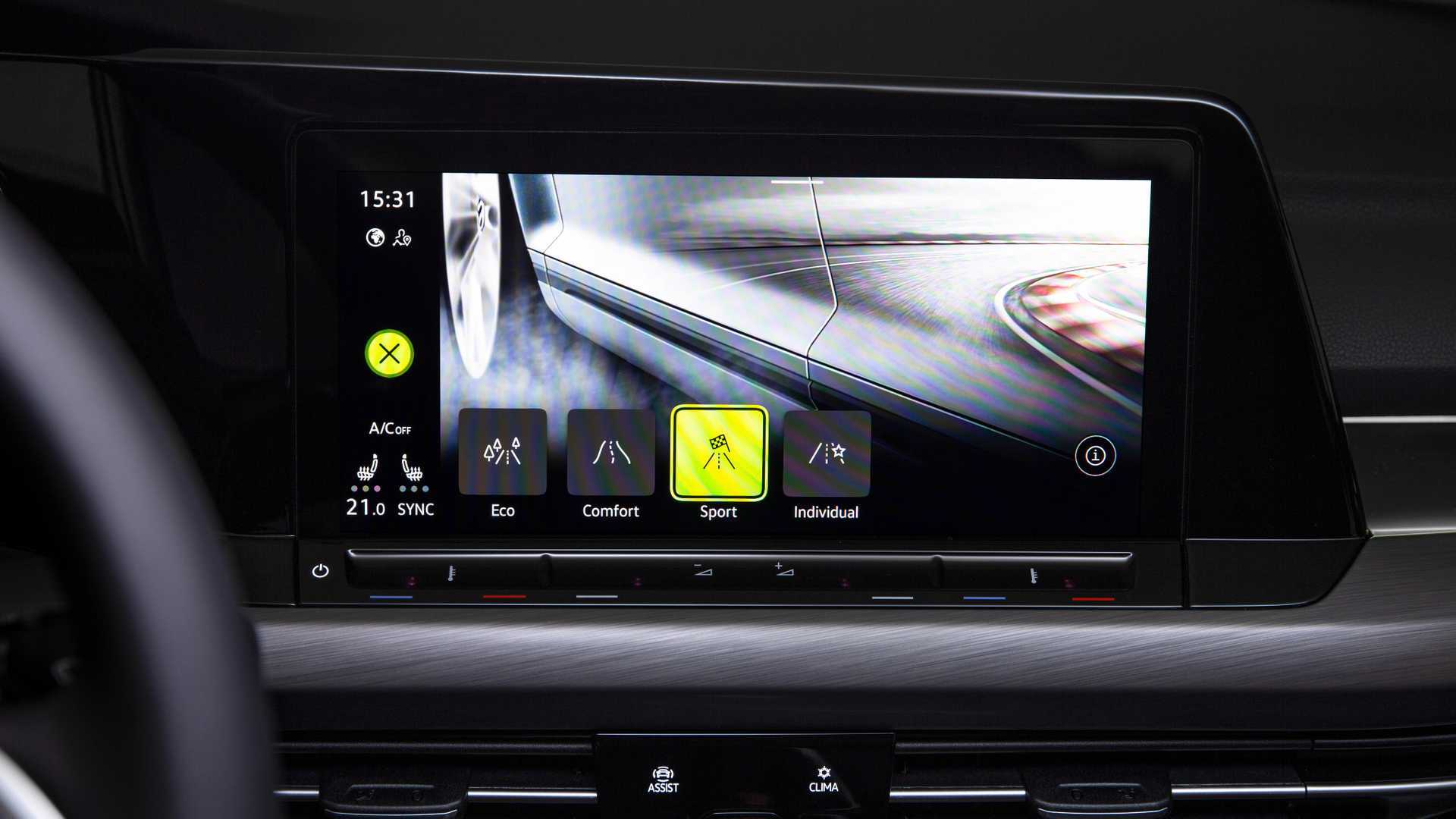 Here it is! Mk8 Golf. What do we all think? : r/Volkswagen