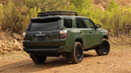 Like A Pro: Ranking The 2020 Toyota TRD Pro Models Off-Road