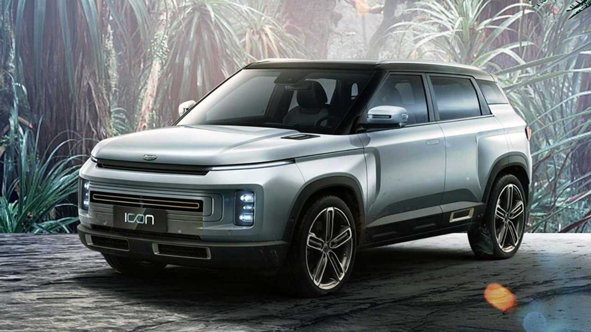 ¿Comprarías el Geely Icon, un SUV barato, por solo 15.000 euros?