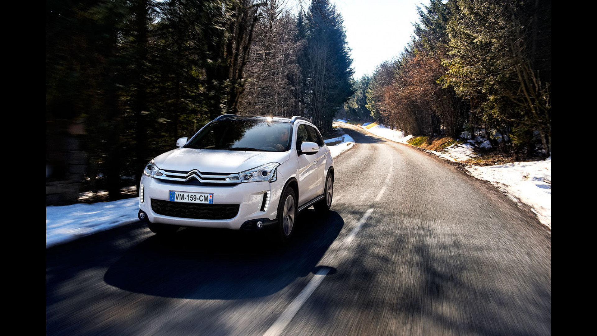 Citroen C4 Aircross: SUV compatta, confortevole e in stile DS