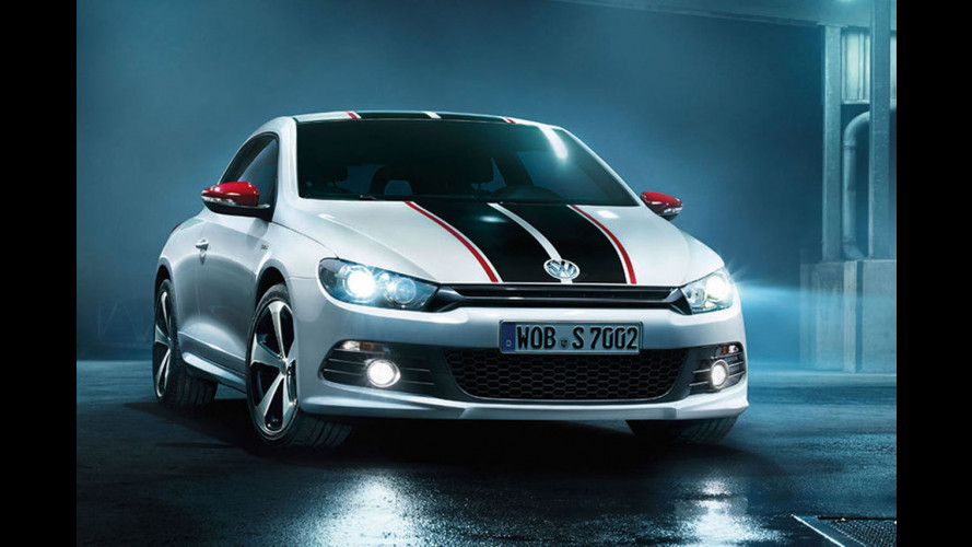Volkswagen Scirocco - News, Foto, Video, Listino