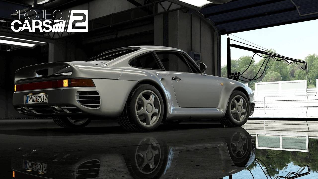 Vidéo - Porsche introduit ses légendes dans Project CARS 2