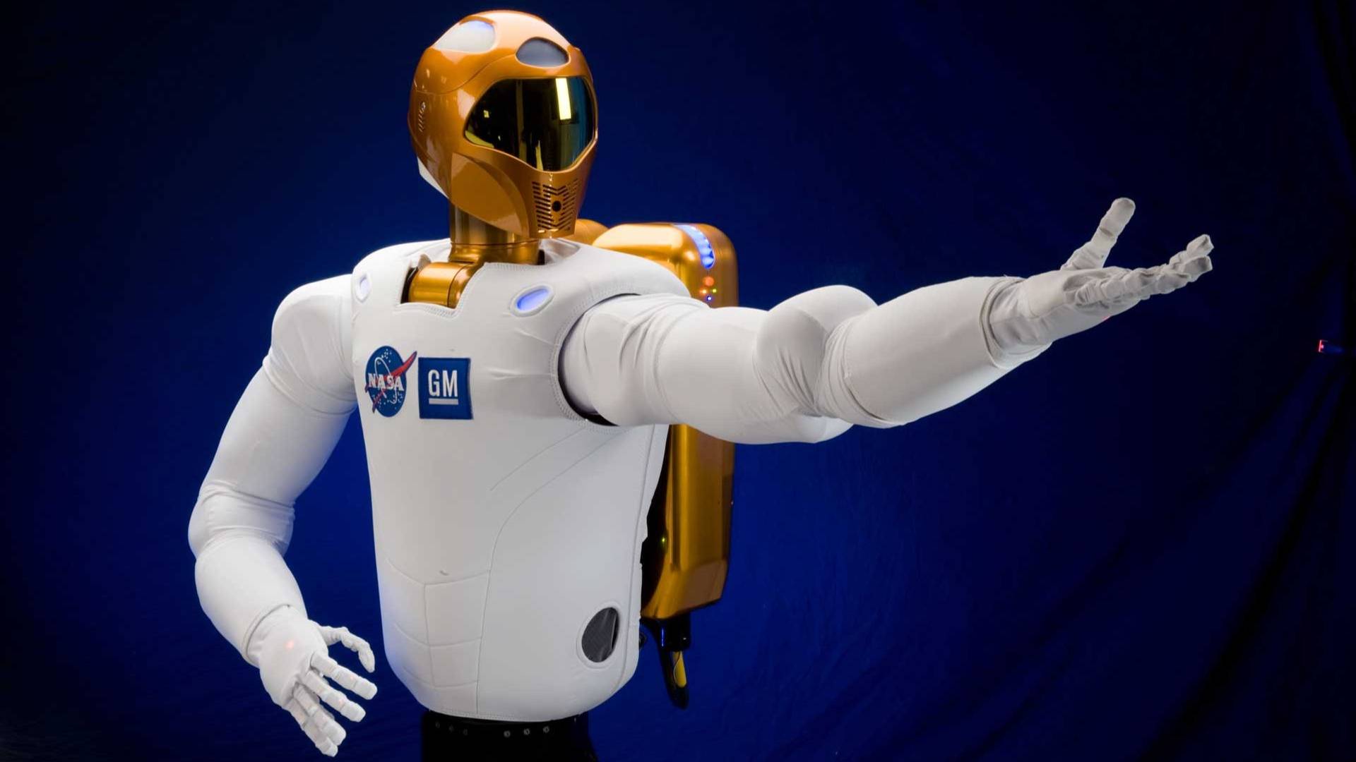 13 Proyek Otomotif Penjelajah Antariksa, dari Mobil hingga Robot