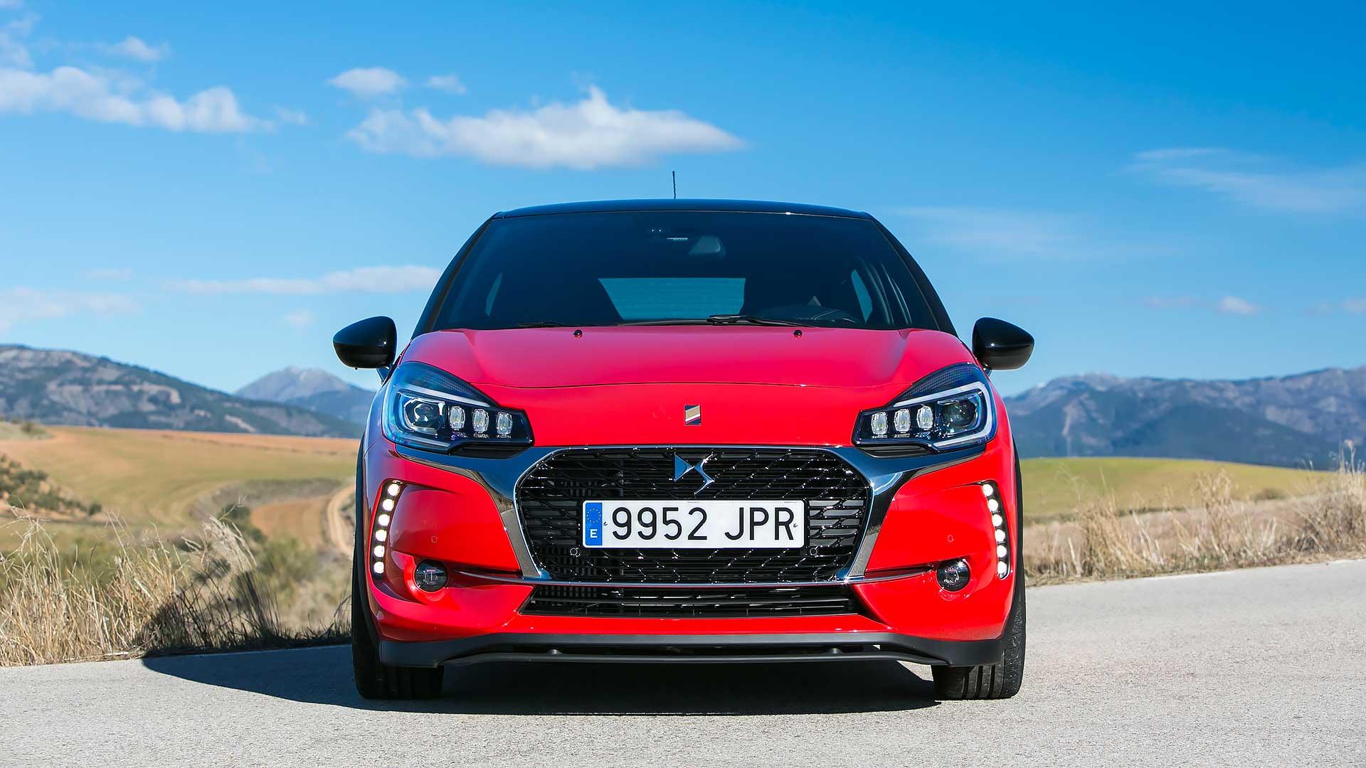 Prueba DS 3 Performance THP 210 S&S 2017