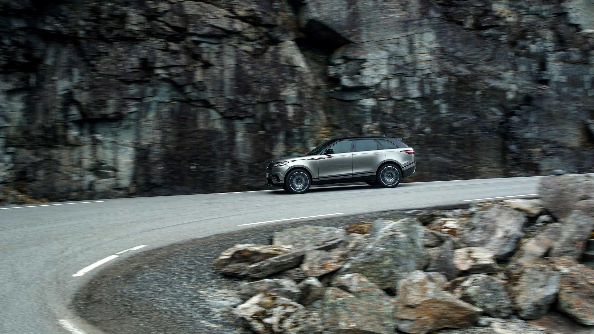 Range Rover Velar First Edition | Motor1.com Photos