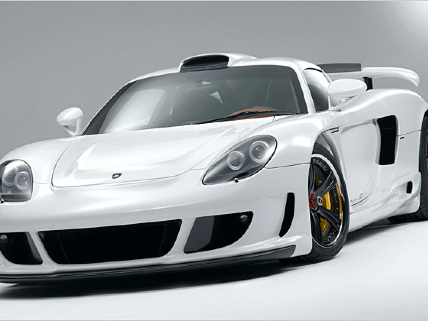 Gemballa Mirage Gt Gemballa GEMBALLA MIRAGE GT Based On Porsche 980