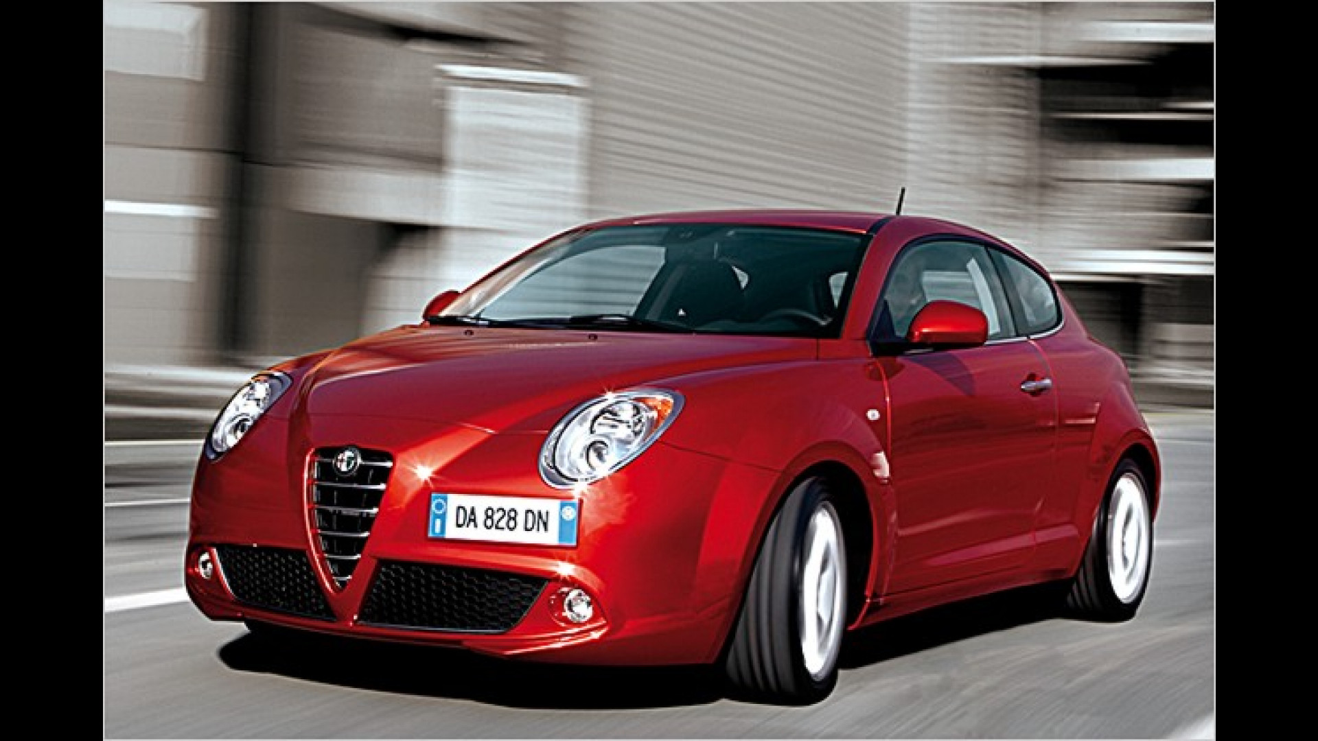 Kleiner Sportler: Alfa Romeo stellt den neuen MiTo vor