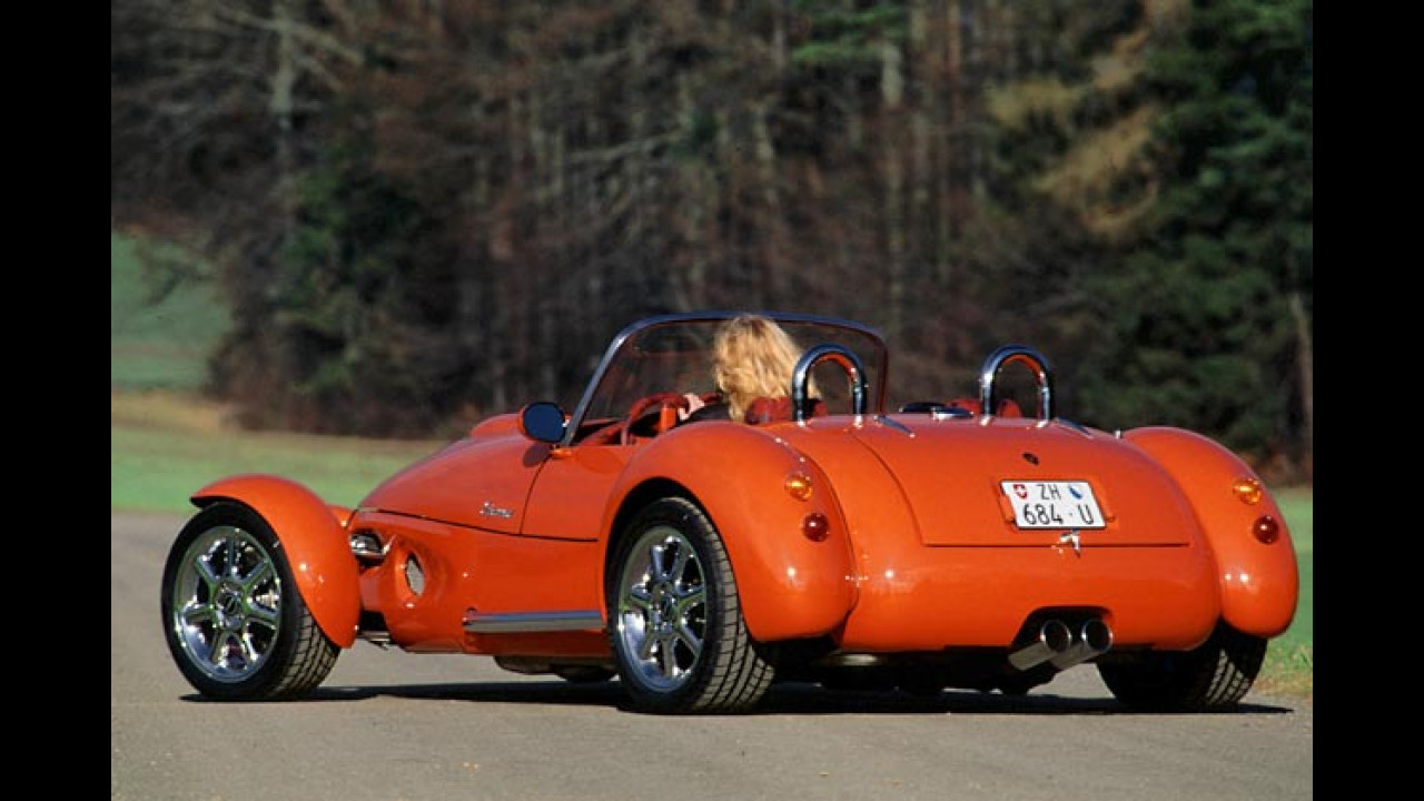 Rinspeed: Die verrückten Ideen des Frank M. Rinderknecht