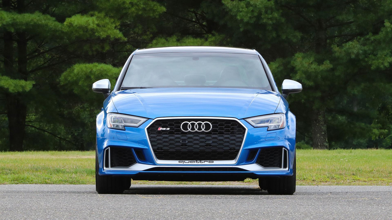 2018 Audi RS3 First Drive: As Potent As Performance Compacts Get