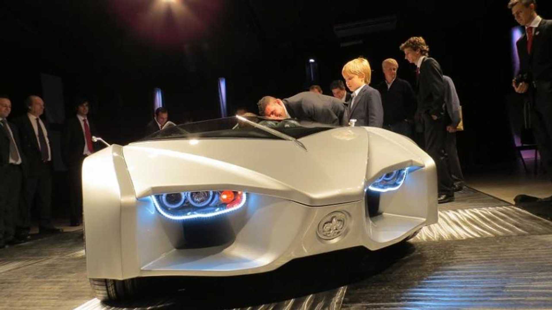 Prototipo argentino: se presentó el Bucci Special