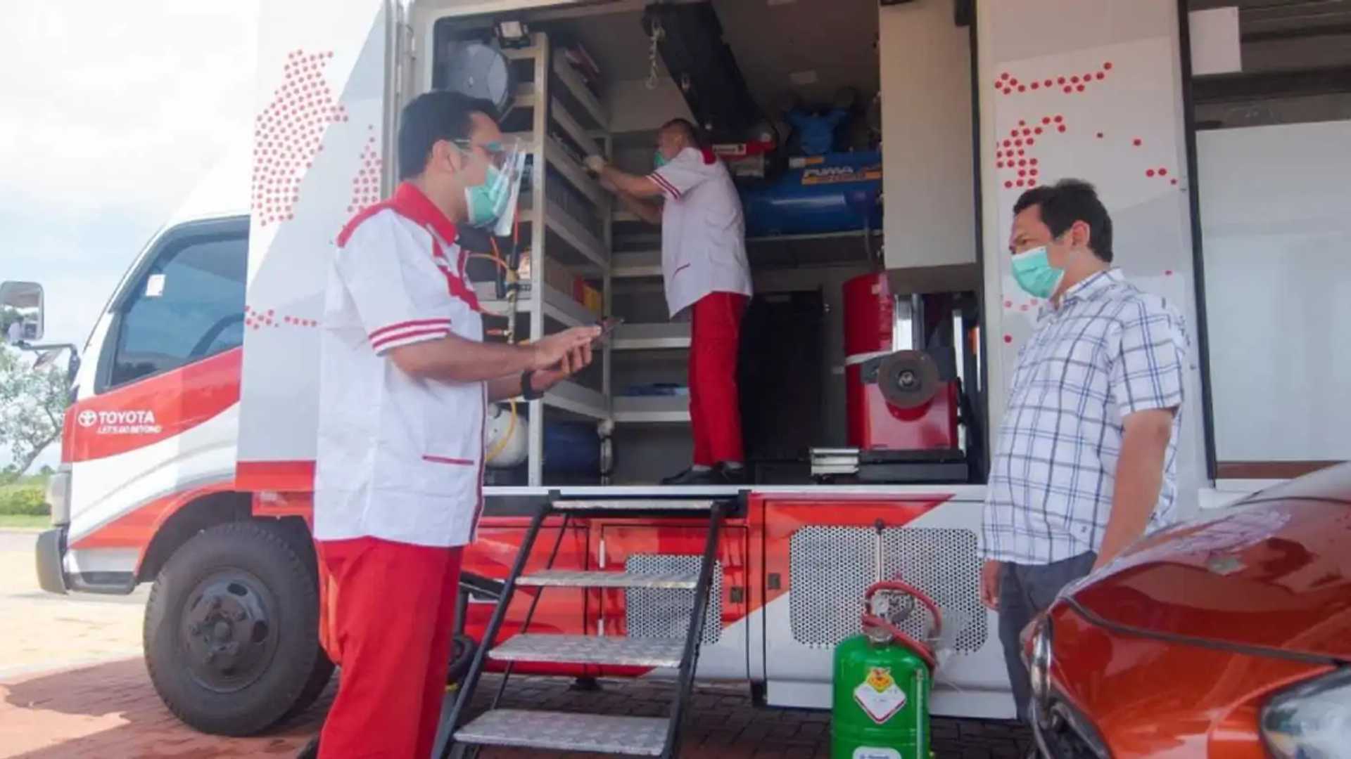 Berbagai Fasilitas dan Layanan Auto2000 ICON Manjakan Pelanggan