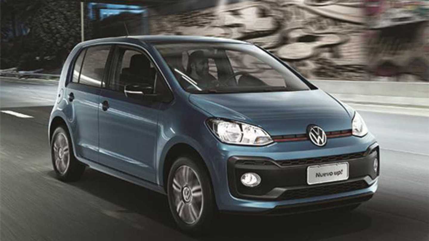 Lanzamiento: Volkswagen Pepper Up! TSi
