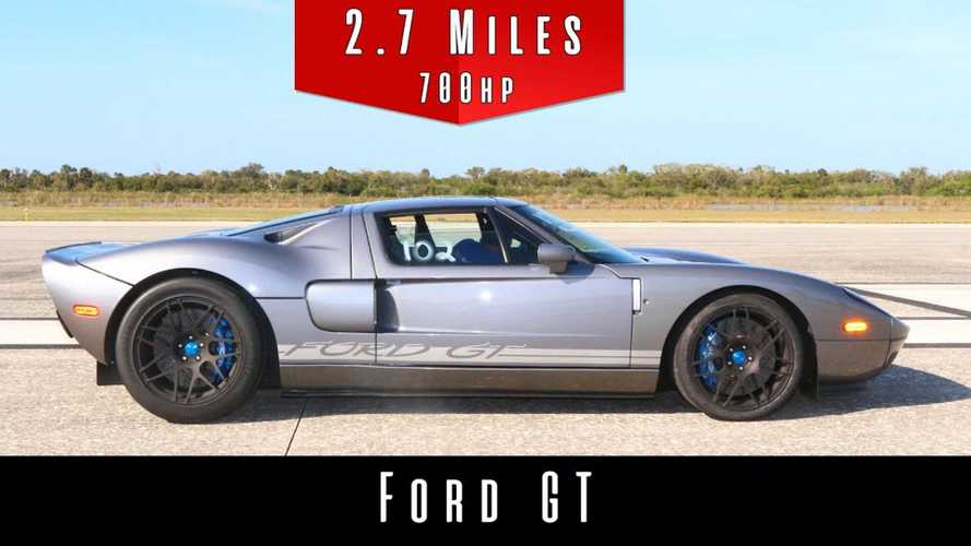 Ford GT Videos | Motor1.com