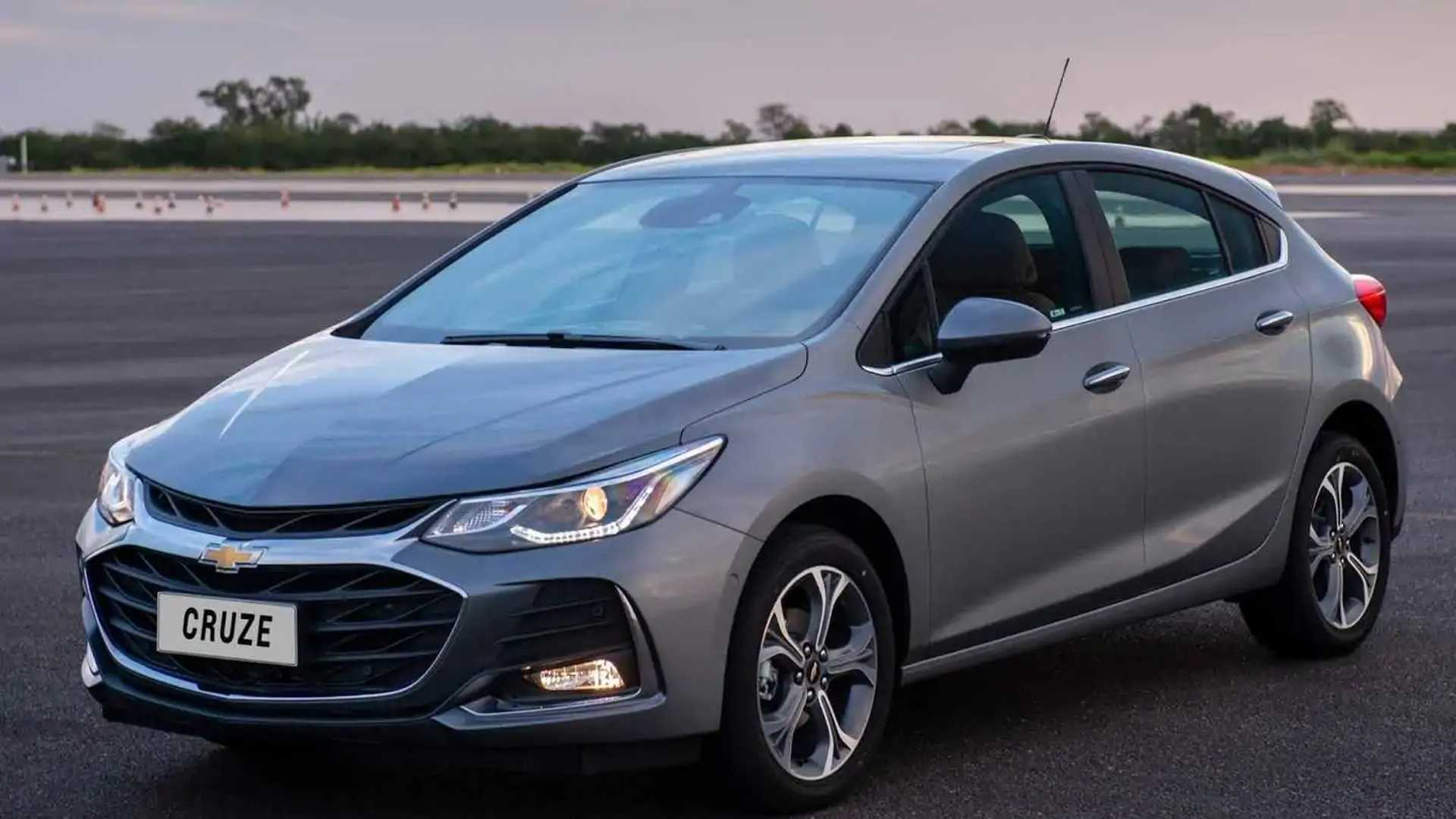 Chevrolet Cruze 2020 começa a ser vendido por R$ 122.790