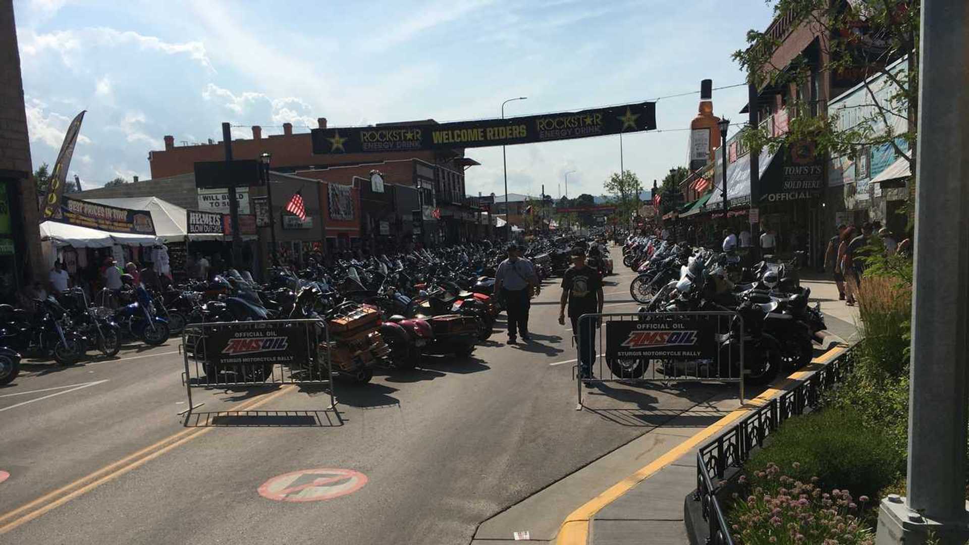 Weekend WTF: Are Biker Social Events Safe?
