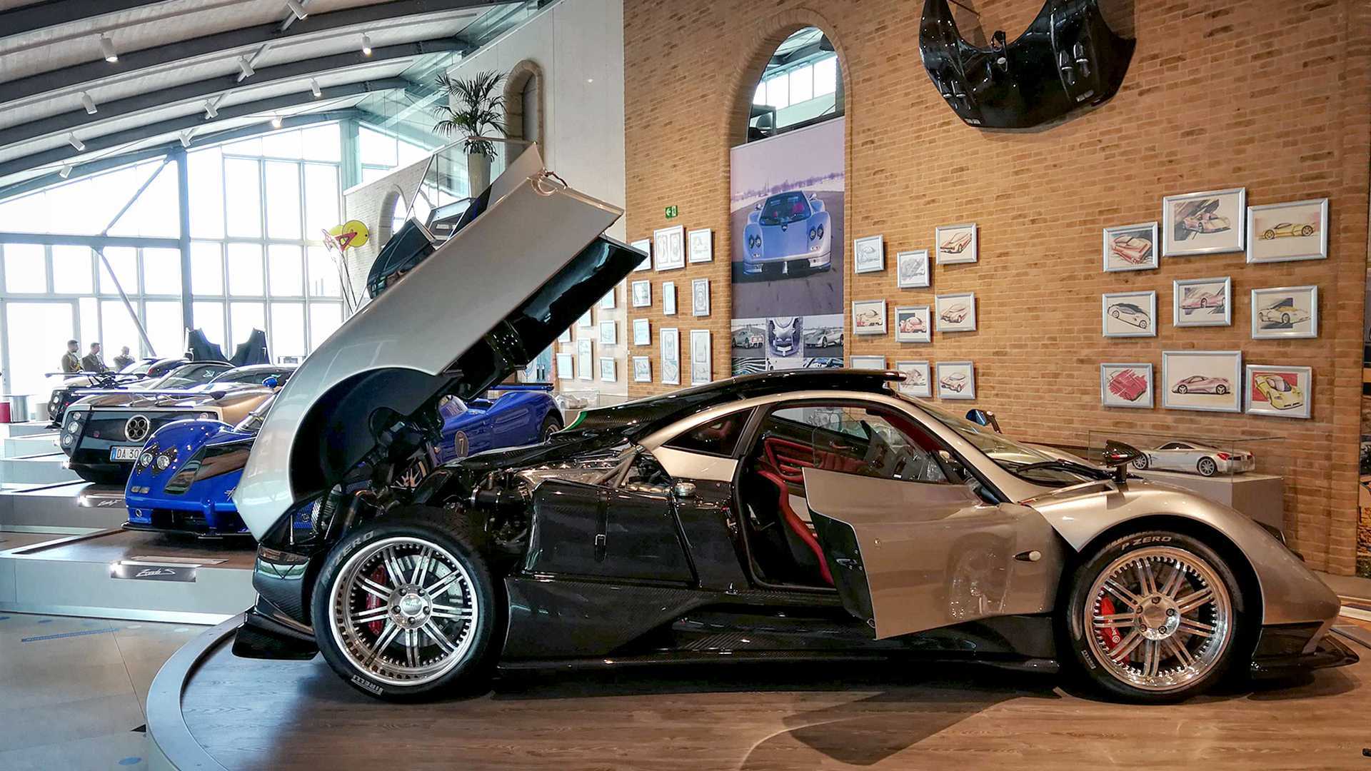 Descubre las joyas del Museo Pagani