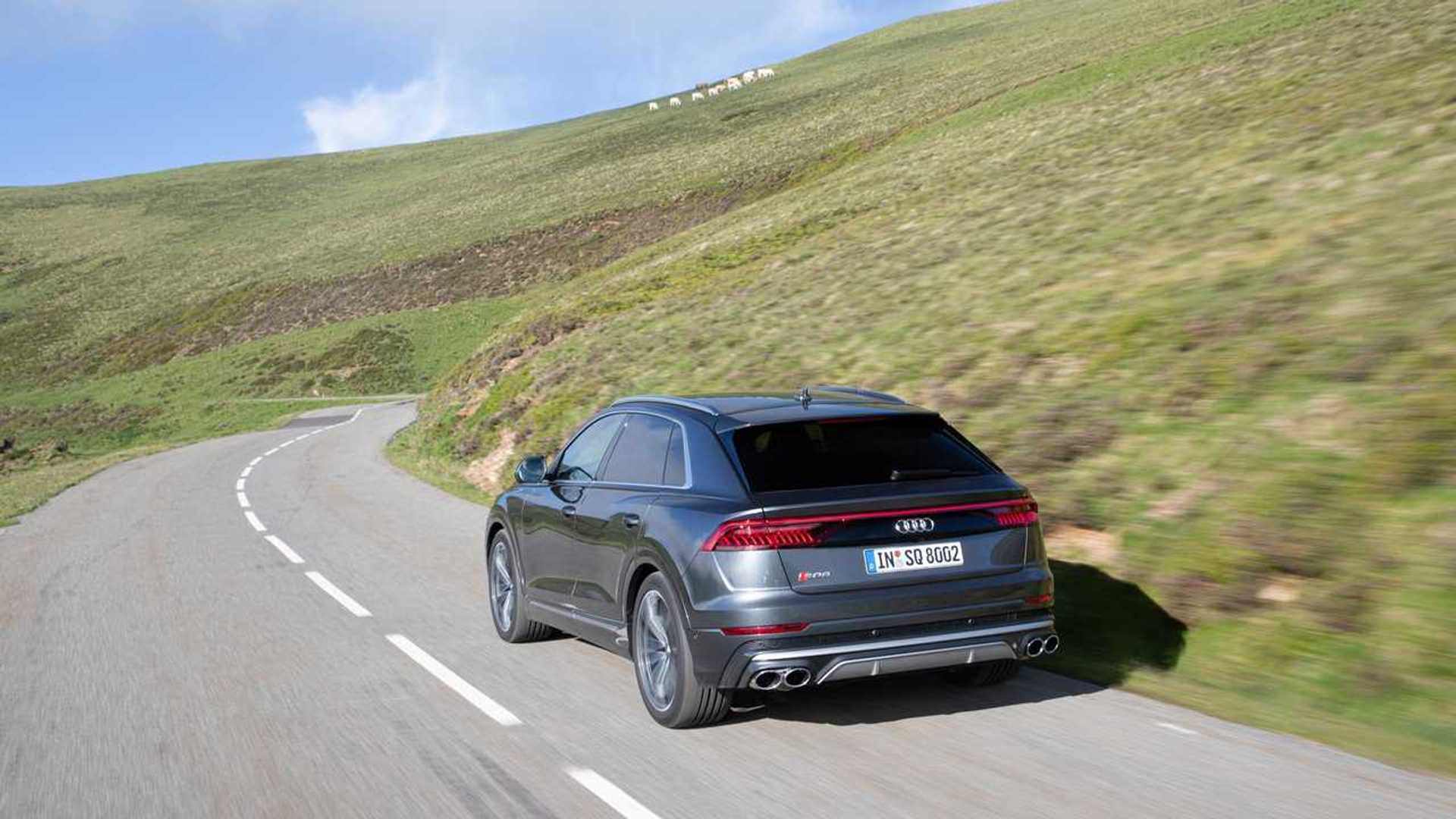 Audi SQ8 TDI, come va il diesel più potente d'Europa
