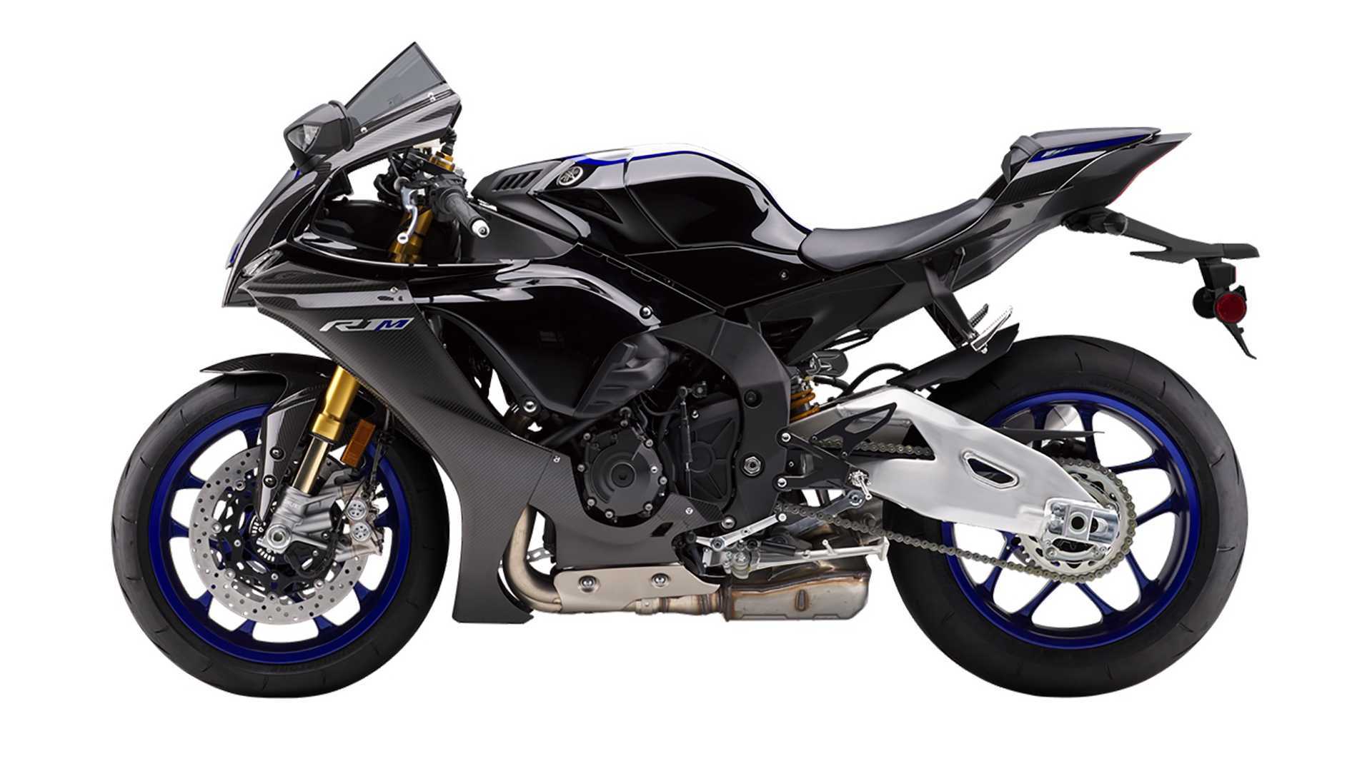 2020 Yamaha YZF R1 And YZF R1M Everything We Know