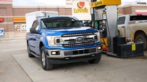 Ford F-150 MPG Towing Test Pits Coyote V8 Against EcoBoost V6