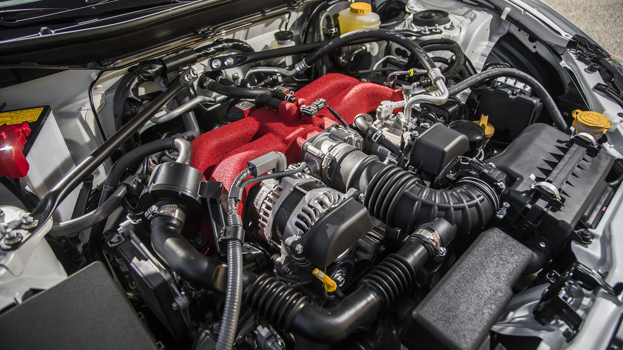 İlk Sürüş: 2017 Subaru BRZ Performance Pack