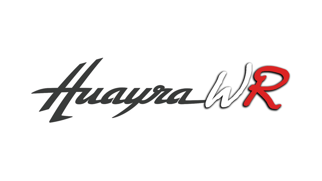 Pagani Huayra Logo