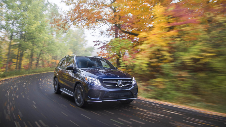 Mercedes-Benz AMG GLE43 News and Reviews | Motor1.com