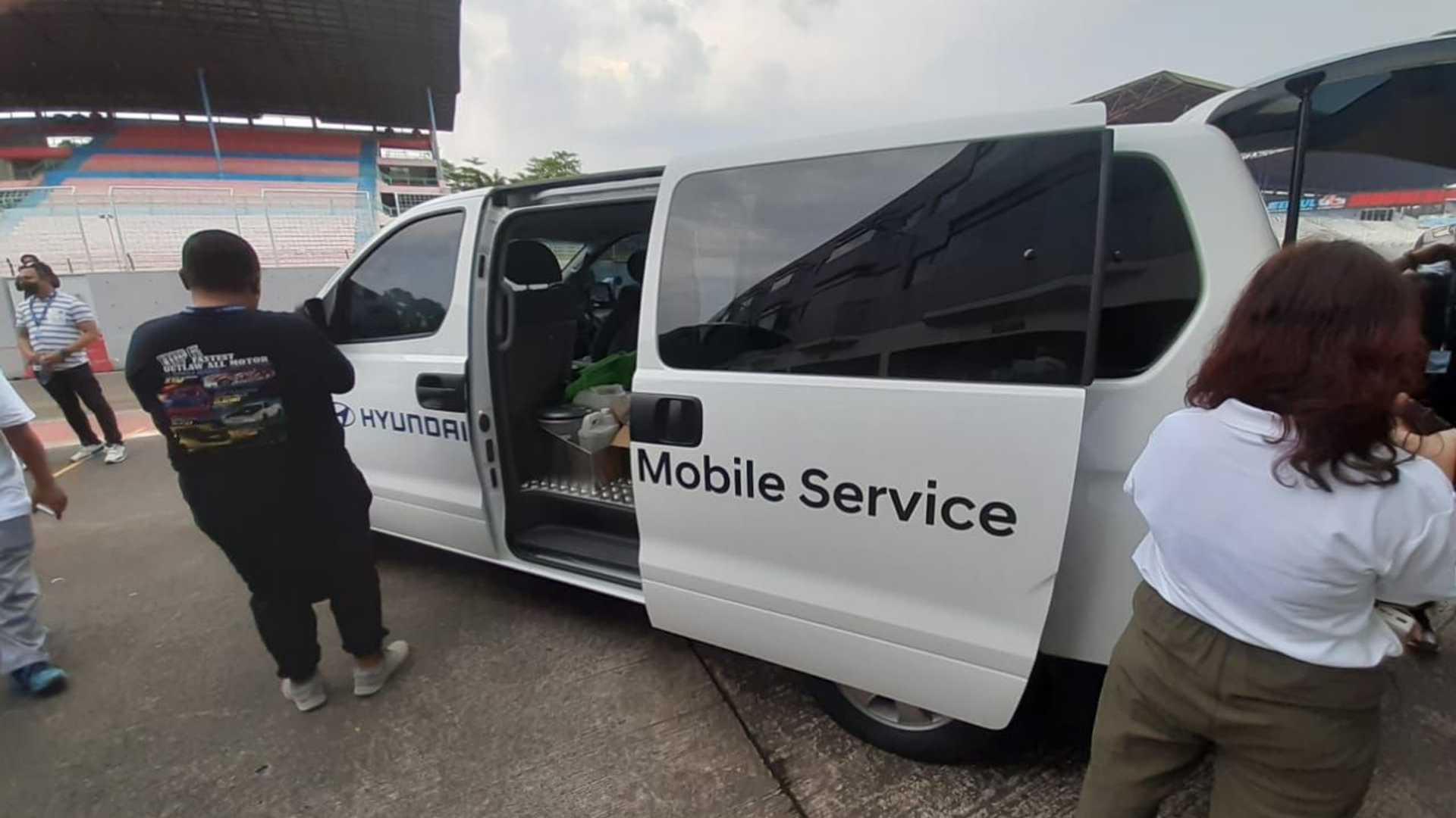 Hyundai Punya Layanan Mobile Charging EV, Gratis Selama Masa Garansi