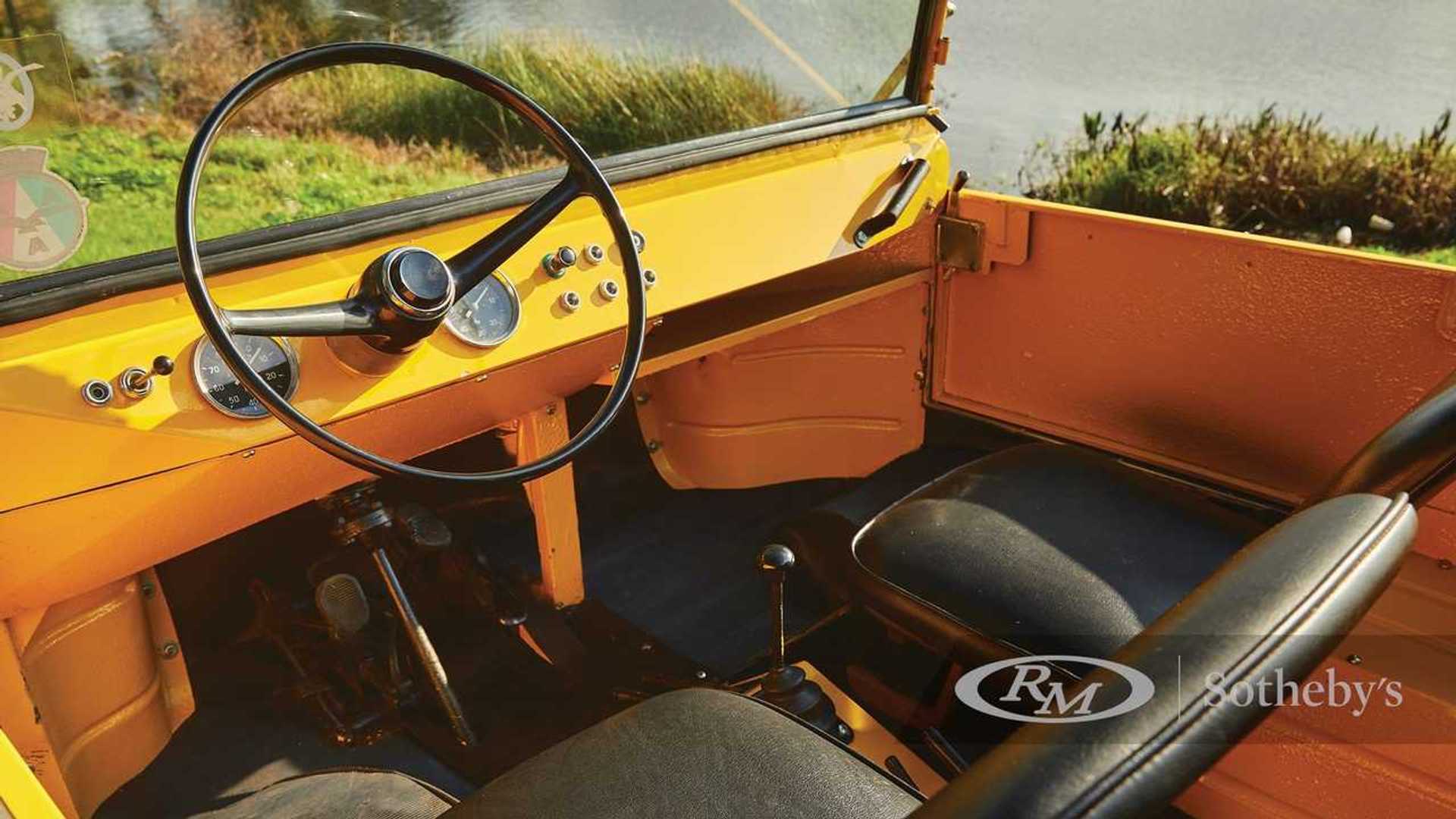 Ferves Ranger, el 4x4 más pequeño del mundo, ahora puede ser tuyo