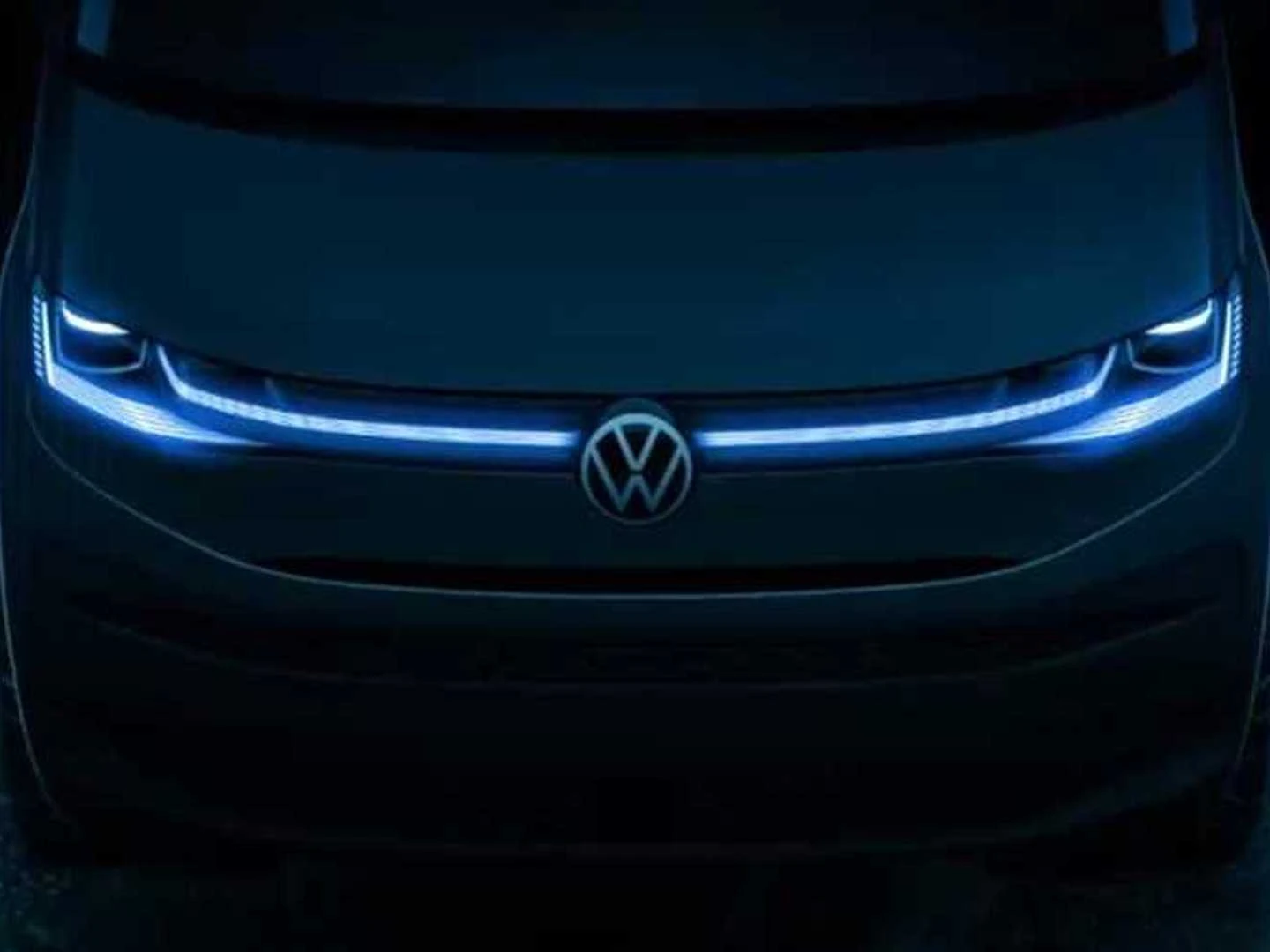 2022 Vw Transporter