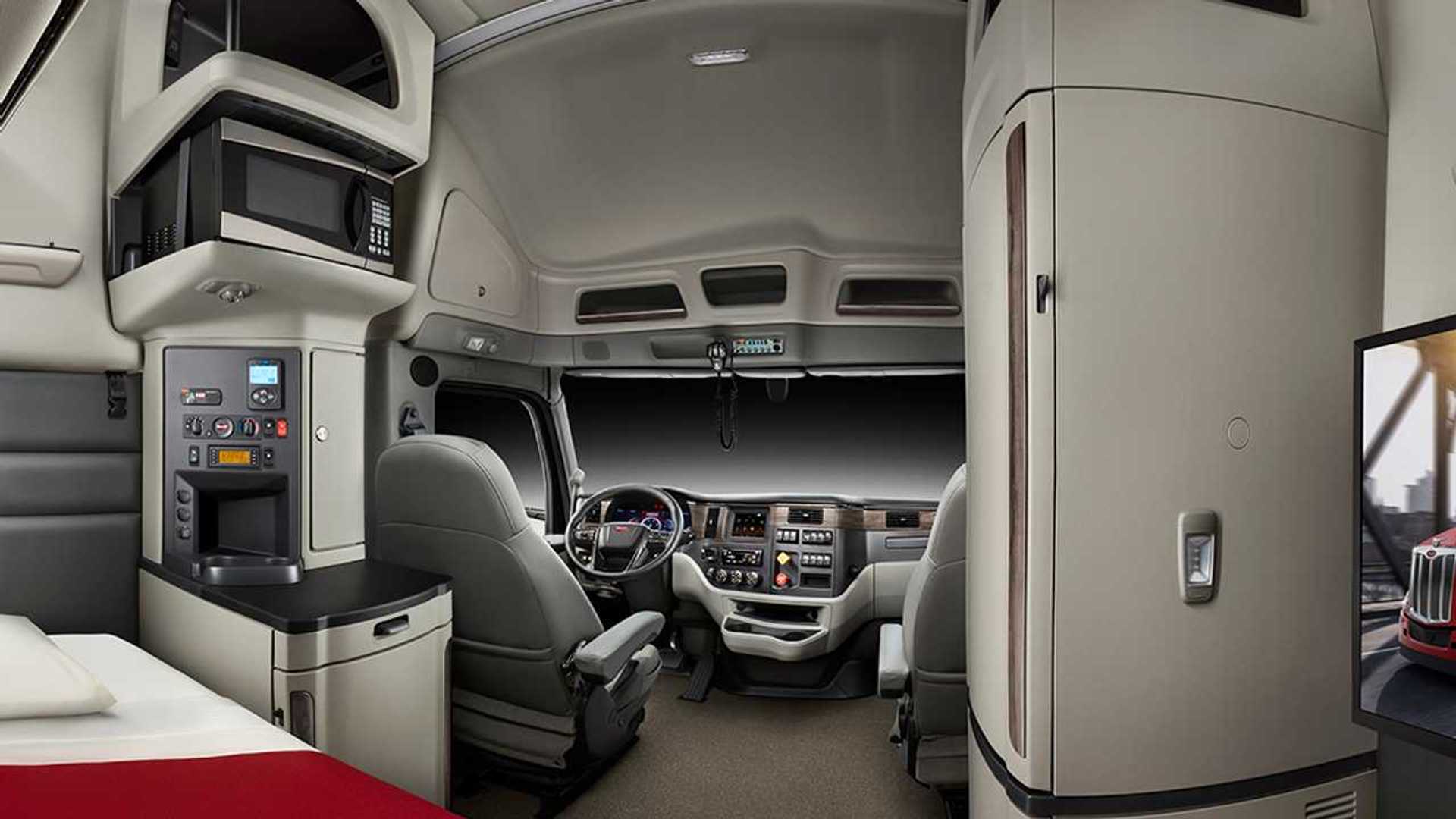 Peterbilt actualiza a su Modelo 579