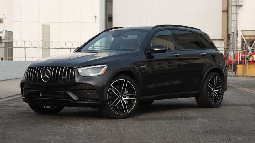 Mercedes-Benz AMG GLC 43 News and Reviews | Motor1.com