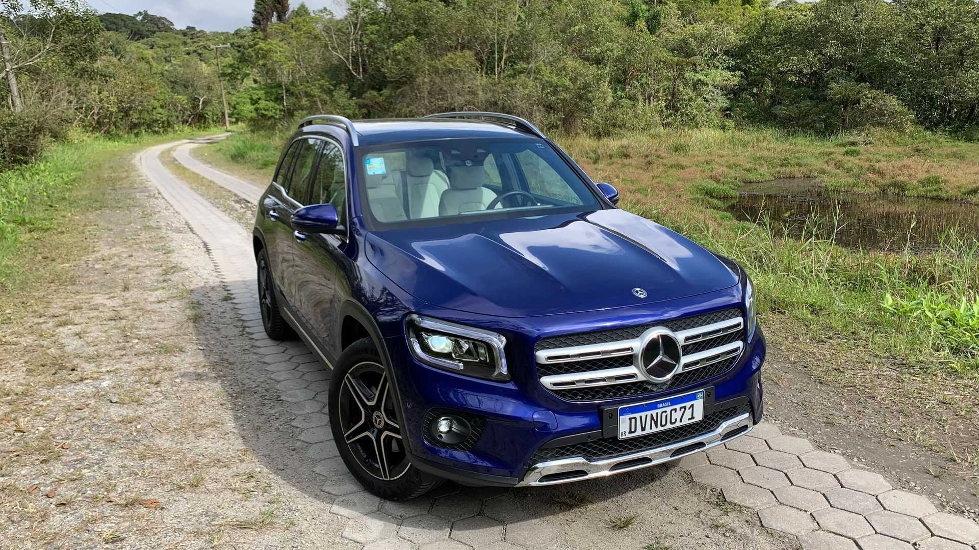 Teste: Mercedes-Benz GLB 200 exemplifica nova estratégia alemã