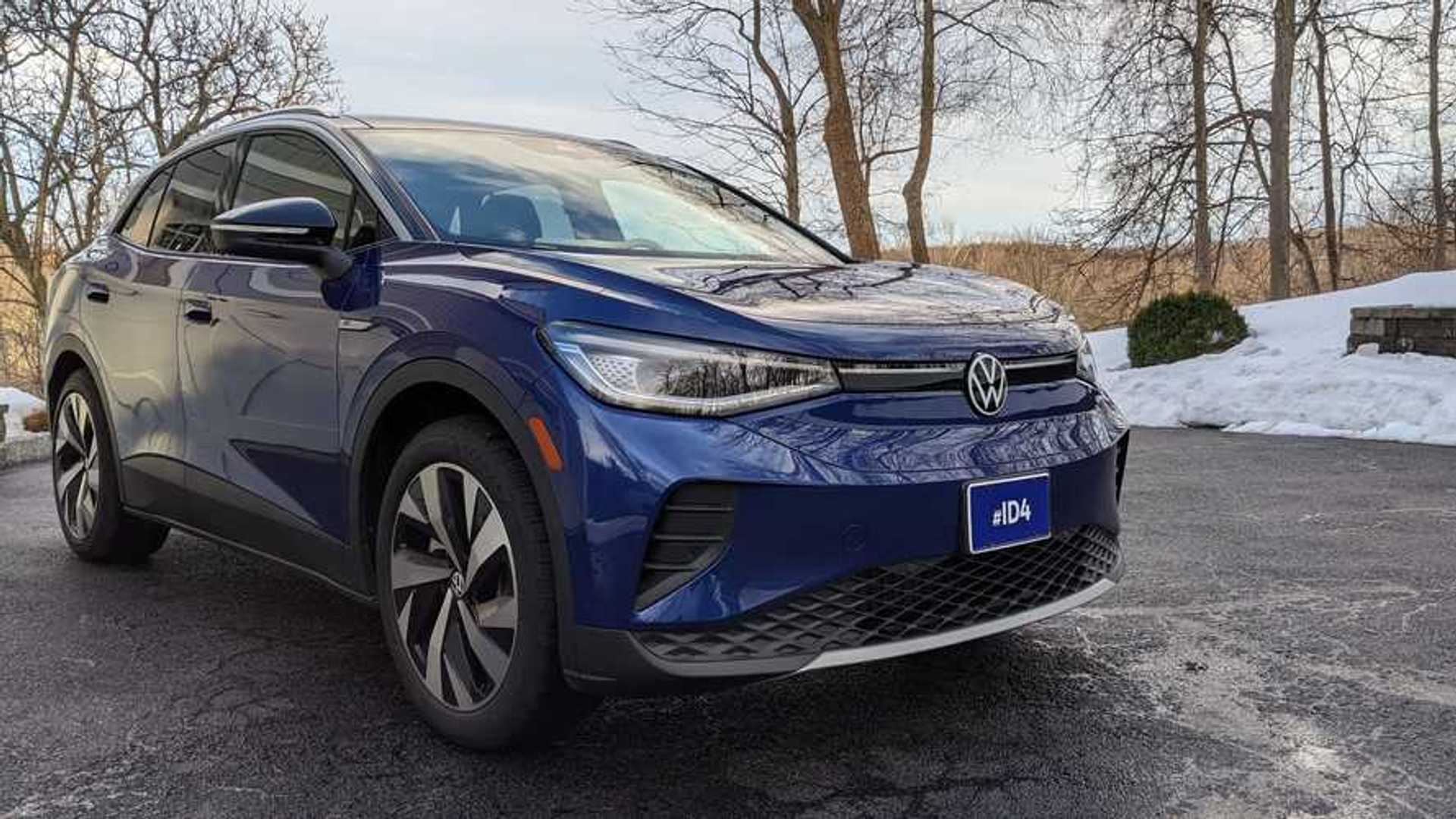 Report: Volkswagen Will Rebrand As 'Voltswagen', Due To Shift To EVs