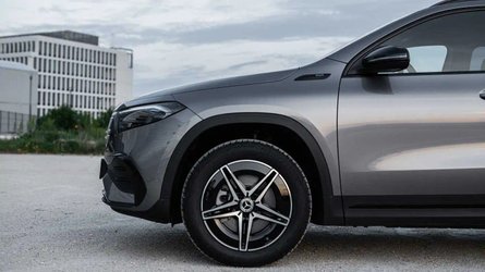 2021 Mercedes-Benz EQA 250 Review - Just An Electric GLA?