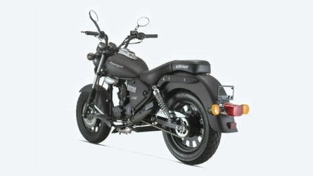 2021 Keeway Superlight 125 Packs Classic Style, Euro 5 Compliance