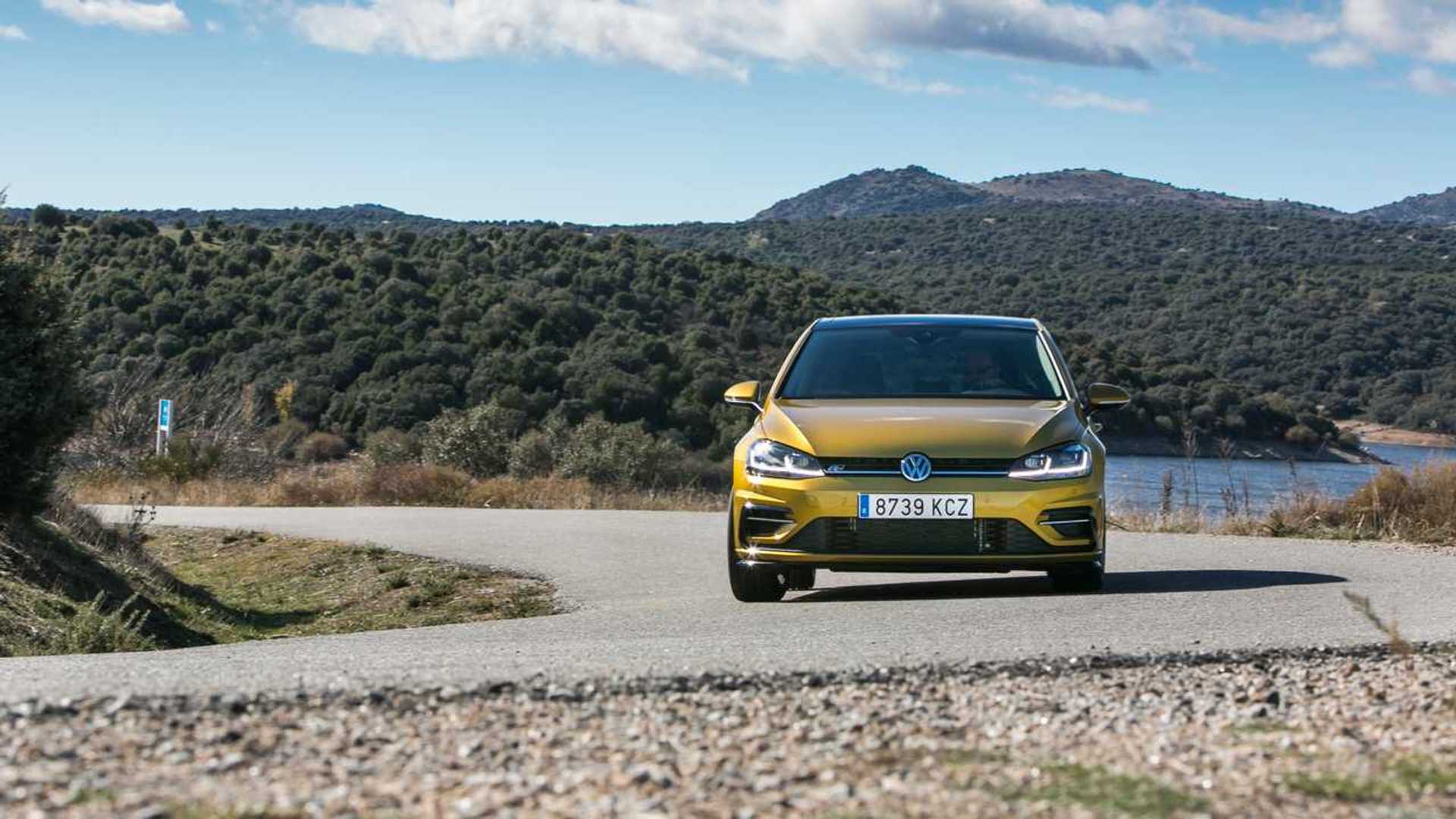 Prueba Volkswagen Golf 1.5 TSI EVO Sport R-Line 2019: inagotable