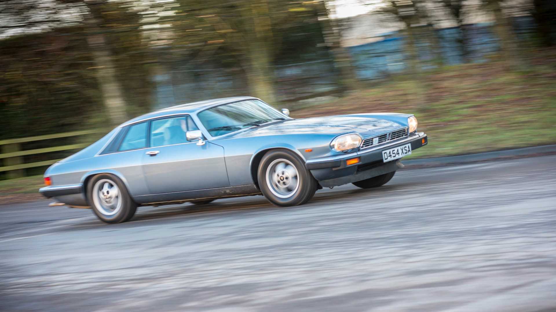 Why The Unloved Jaguar XJ-S V12 Remains A Great Luxury Buy | Motorious