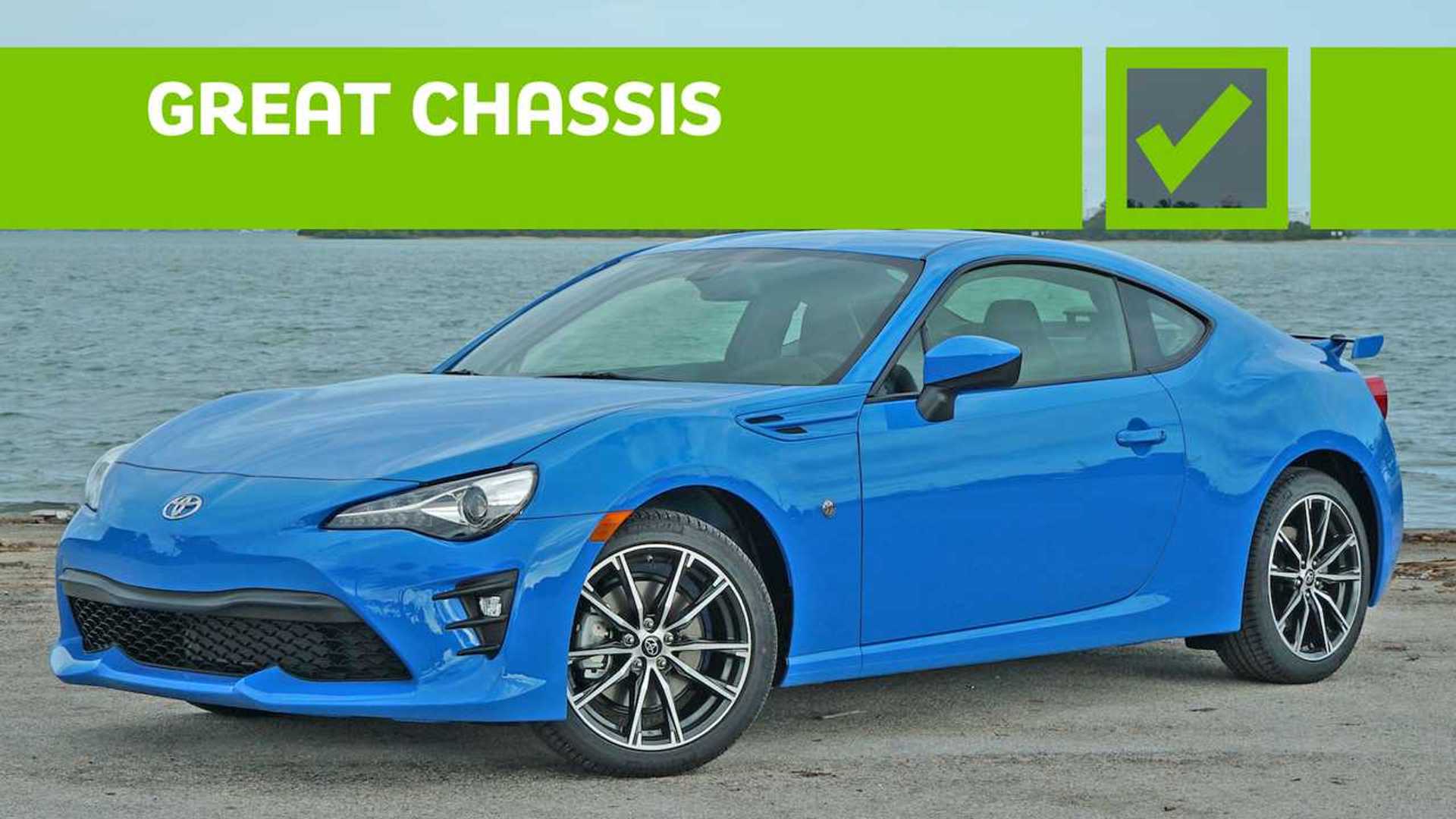 2019 Toyota 86 GT: Pros And Cons