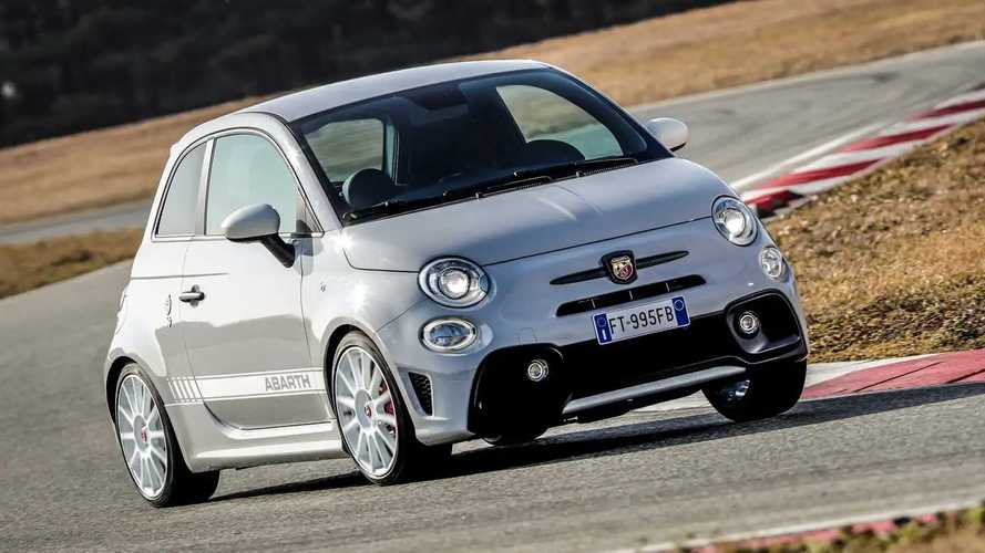 Abarth 595 esseesse und 124 Rally Tribute in Genf