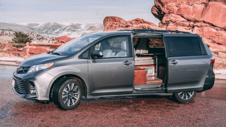 Tiny Toyota Town Ace RV Is The 4x4 Diesel Camper Of Our Dreams