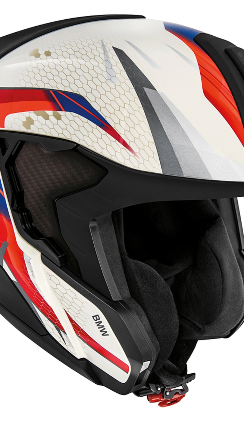 BMW offers Full New Range of Bavarian Branded Riding Gear