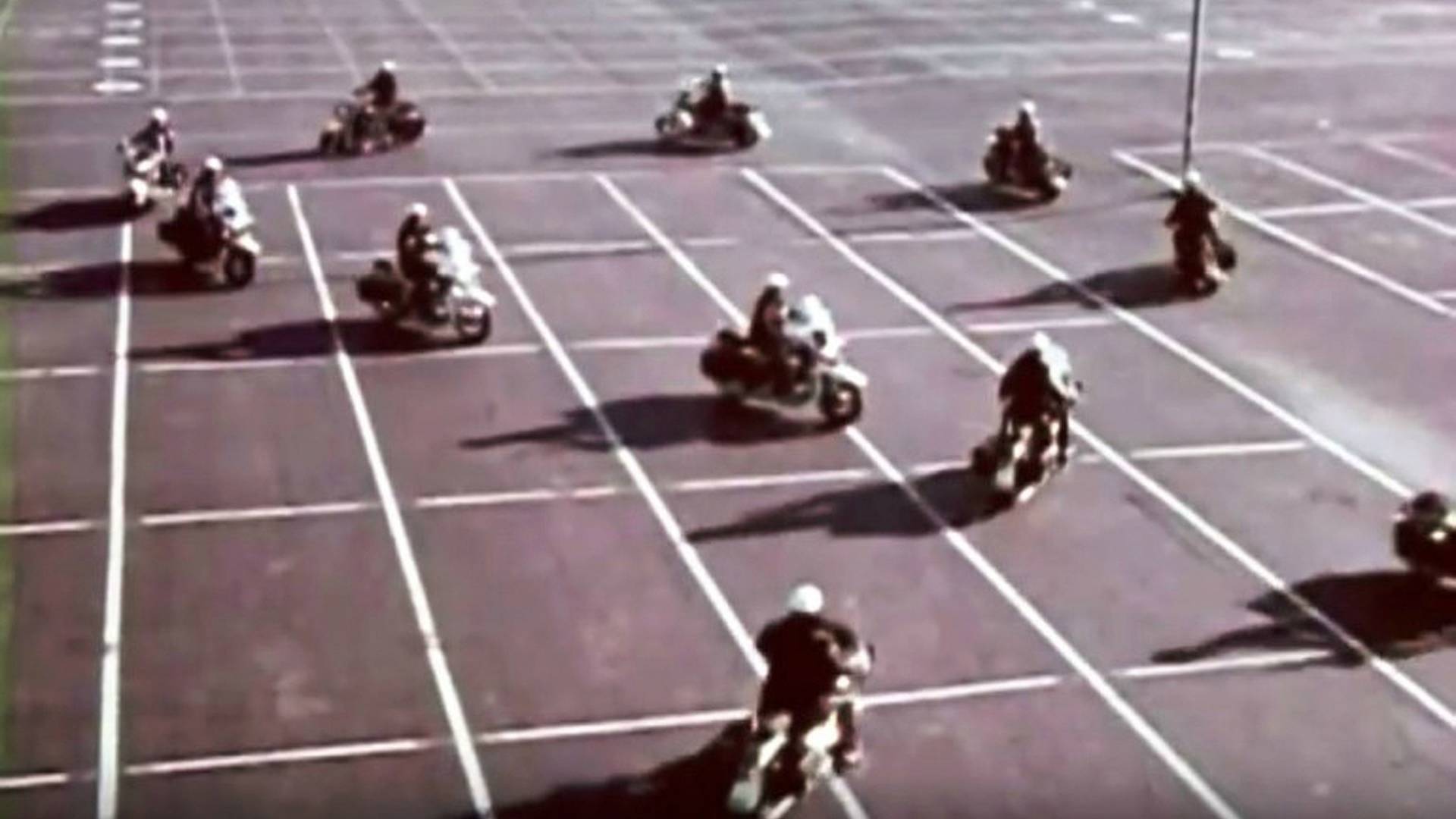 Not So Easy (1973) — Moto Movie Short Take