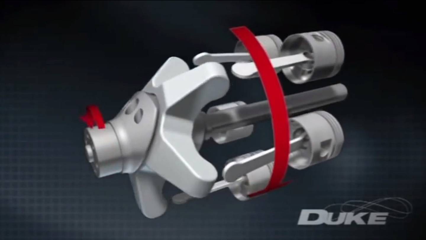 World's Most Advanced Gas Engine? We Interview Chief Technology Officer ...