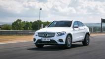 Prueba Mercedes GLC Coupé 250 d 4MATIC: un SUV vestido de coupé